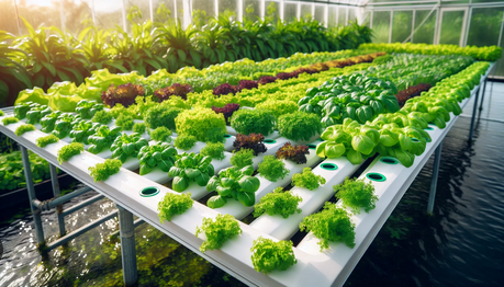 Top 10 Best Plants to Grow in Hydroponics Systems